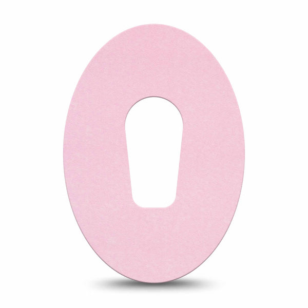 ExpressionMed Baby Pink Adhesive Patch Dexcom G6/One - Diabeticsupply.co.uk