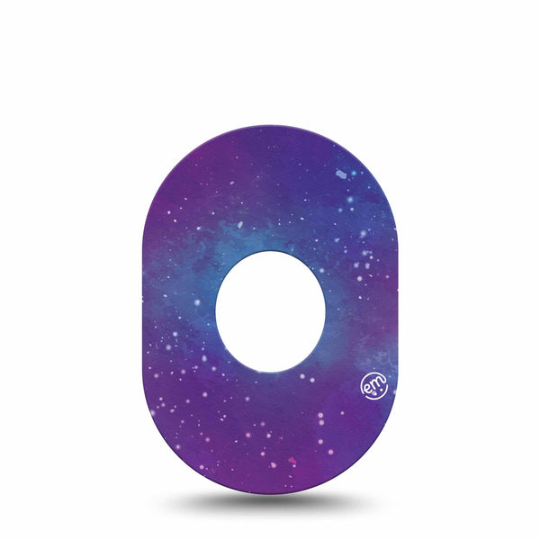 ExpressionMed Galaxy Adhesive Patch Dexcom G7/Dexcom ONE+ - Diabeticsupply.co.uk
