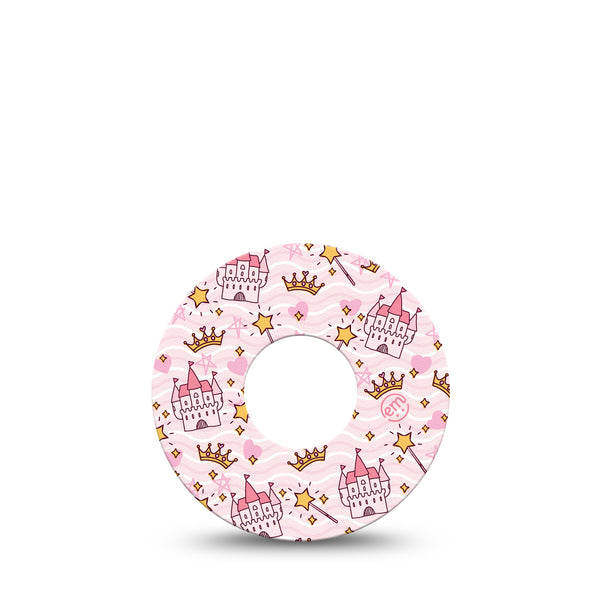 ExpressionMed Castles Adhesive Patch Infusion Set - Diabeticsupply.co.uk