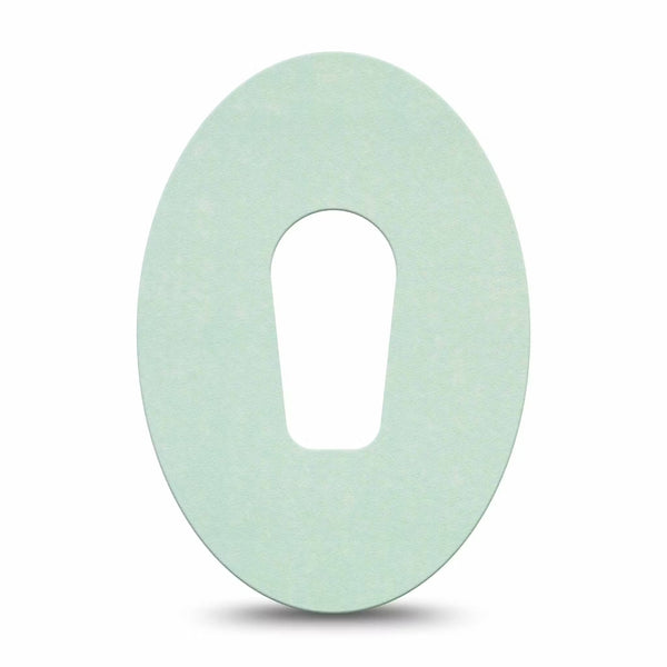 ExpressionMed Mint Green Adhesive Patch Dexcom G6/One - Diabeticsupply.co.uk