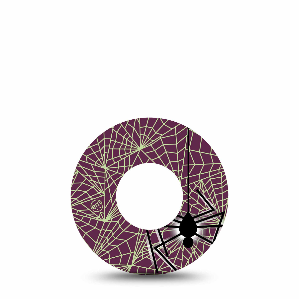 ExpressionMed Spider Webs Adhesive Patch Freestyle Libre 2 - Diabeticsupply.co.uk