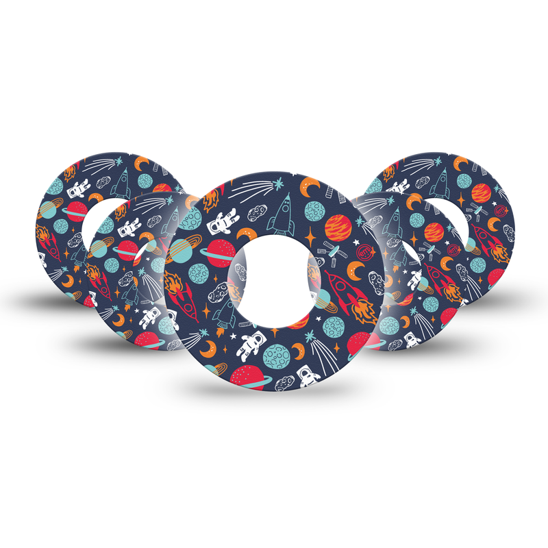 ExpressionMed Space Adhesive Patch Freestyle Libre 2 - Diabeticsupply.co.uk