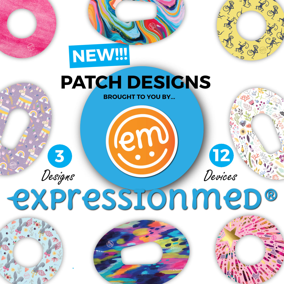 Expression Med Spring 21 - Diabeticsupply.co.uk