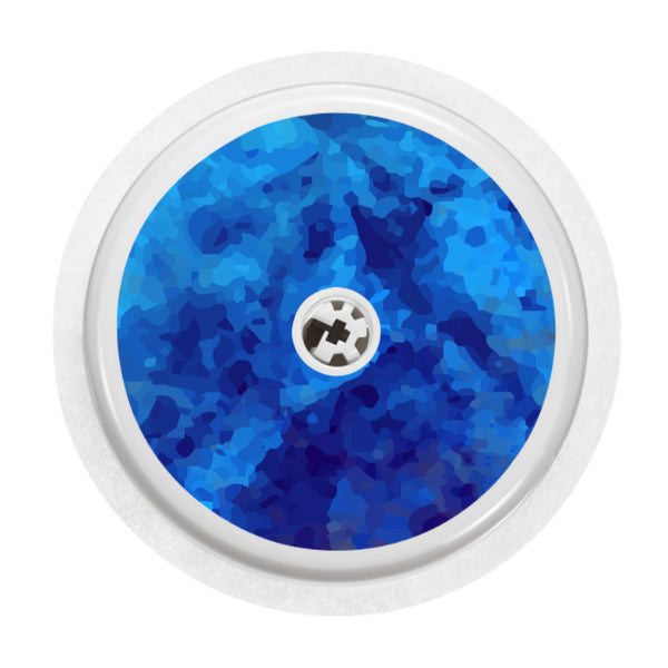 Freestyle Libre 2 Sensor Cover (Textured Colour) 3pk - Diabeticsupply.co.uk