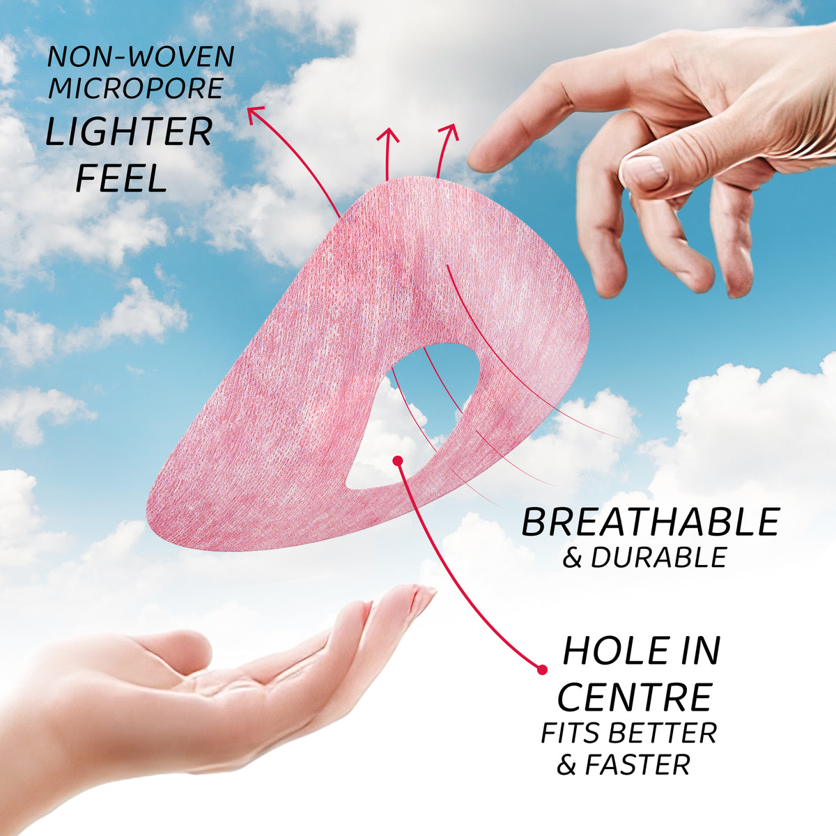 Sample Patch Not Just a Patch Air - Dexcom G6/One - Diabeticsupply.co.uk