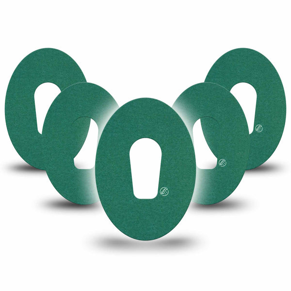 ExpressionMed Forest Green Adhesive Patch Dexcom G6/One ...