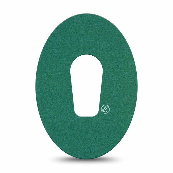 ExpressionMed Forest Green Adhesive Patch Dexcom G6/One ...