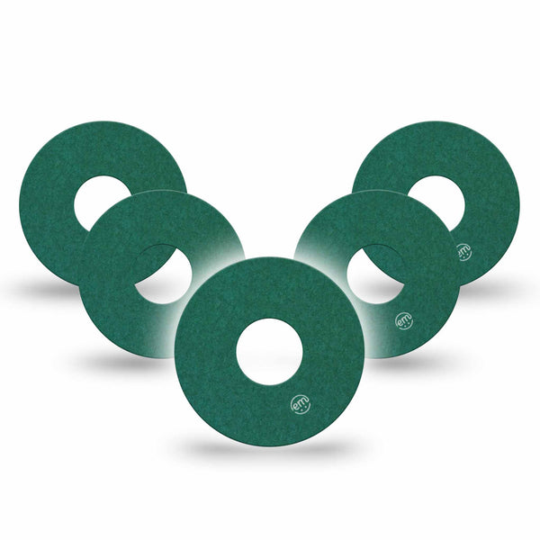 ExpressionMed Forest Green Adhesive Patch Freestyle Libre 3 ...