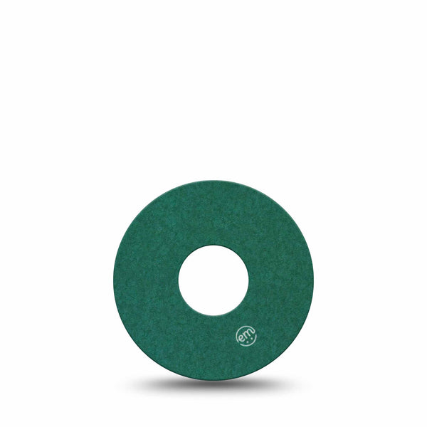 ExpressionMed Forest Green Adhesive Patch Freestyle Libre 3 ...