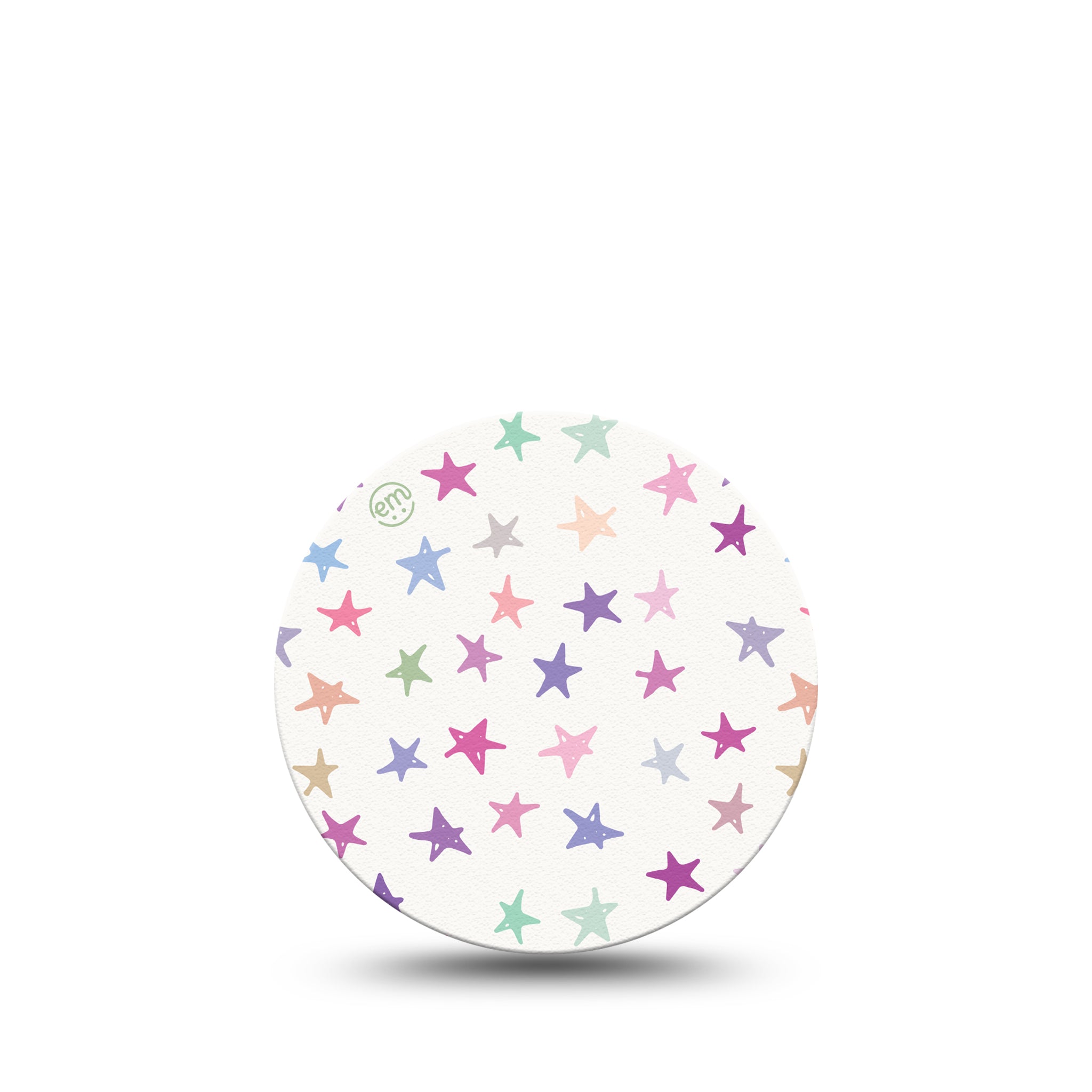 ExpressionMed OverPatch Bright Stars Adhesive Patch Freestyle Libre 3 - Diabeticsupply.co.uk