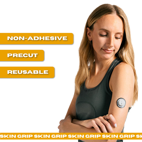 Skin Defender By Skin Grip - Dexcom G7/Dexcom ONE+ - Diabeticsupply.co.uk