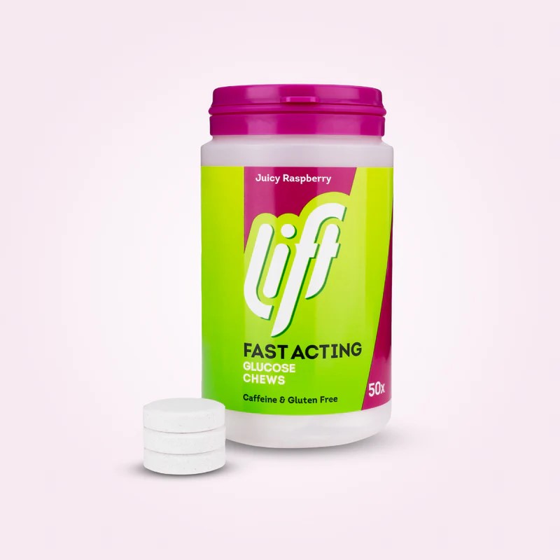 Lift Glucose Chews - Diabeticsupply.co.uk