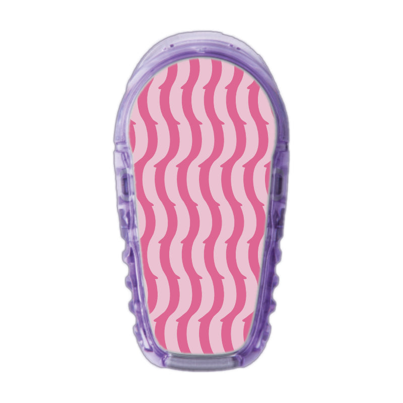 Dexcom G6/One Sensor Stickers (Love Season) 6 pack - Diabeticsupply.co.uk