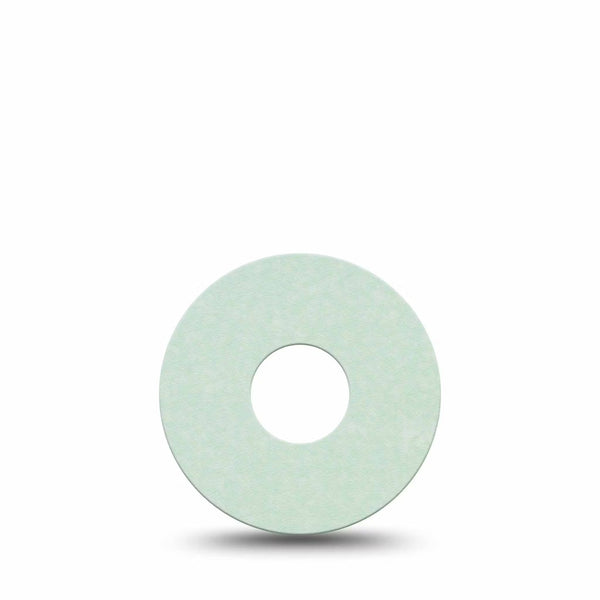 ExpressionMed Mint Green Adhesive Patch Freestyle Libre 3 - Diabeticsupply.co.uk