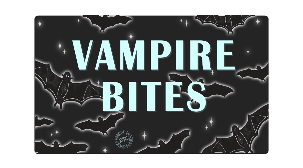 ETC Treat Tin LIMITED EDTION (Vampire Bites) - Diabeticsupply.co.uk