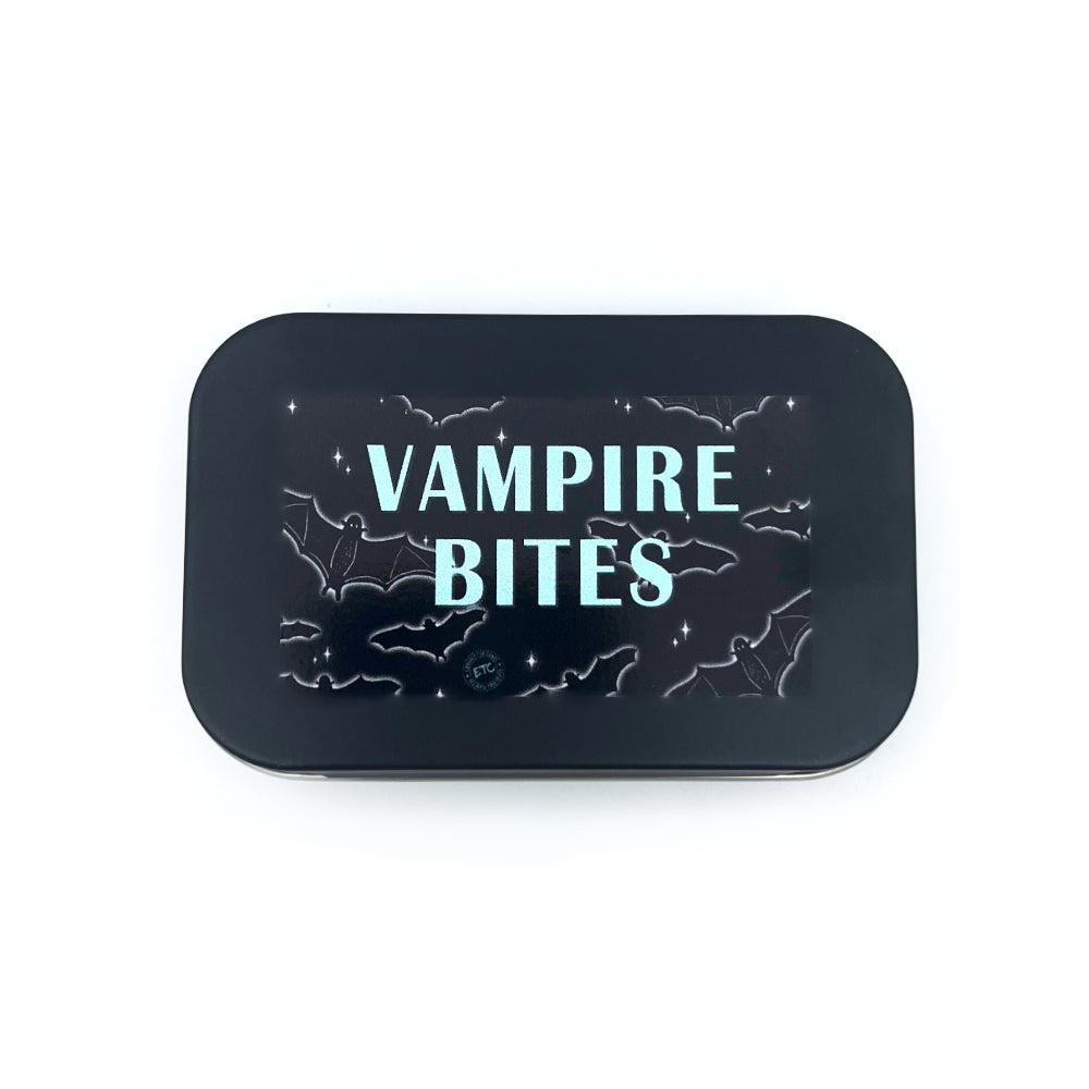 ETC Treat Tin LIMITED EDTION (Vampire Bites) - Diabeticsupply.co.uk