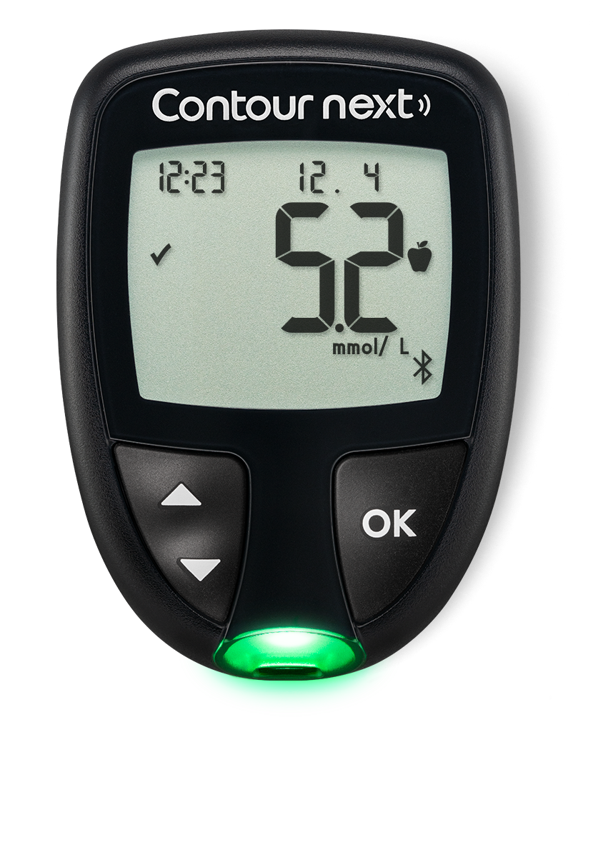 Contour® Next Blood Glucose Meter Kit - Diabeticsupply.co.uk