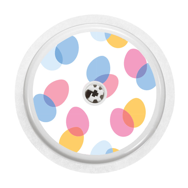 Freestyle Libre 2 Sensor Cover (Eggcellent) - Diabeticsupply.co.uk