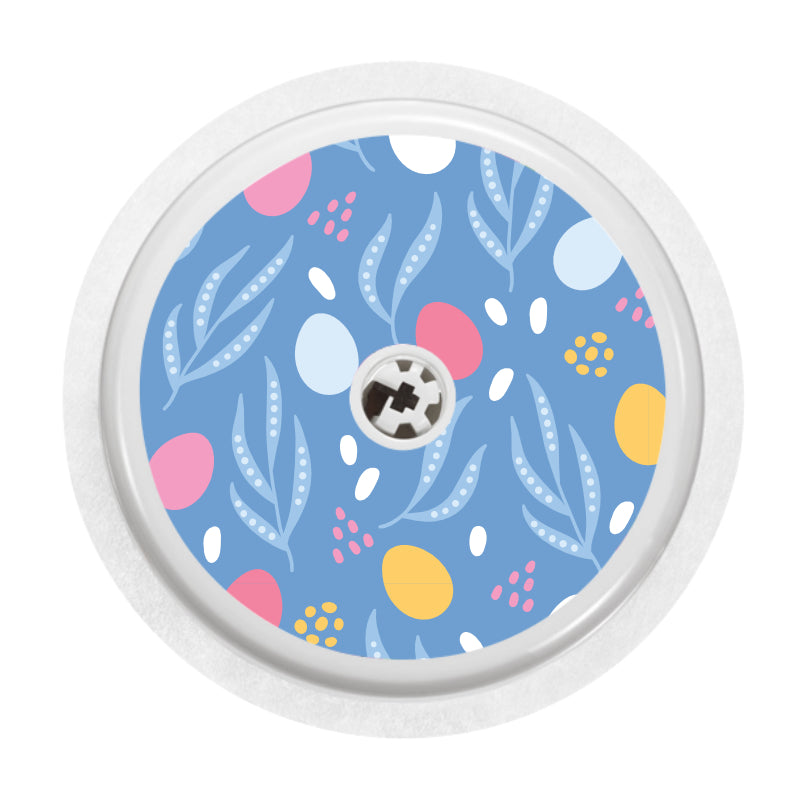 Freestyle Libre 2 Sensor Cover (Spring Fling) - Diabeticsupply.co.uk