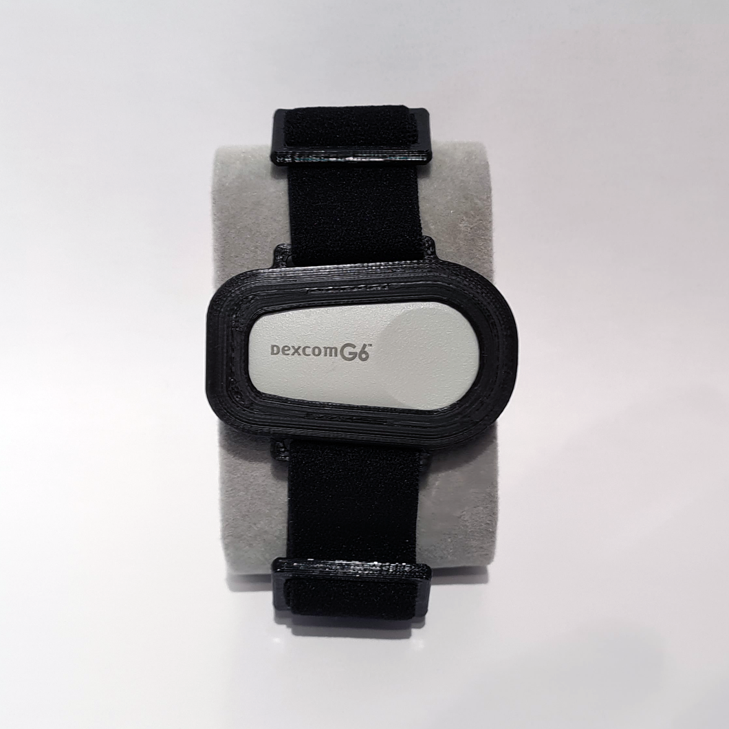 Dexcom G6/One Sensor Holder Adjustable Armband - Diabeticsupply.co.uk