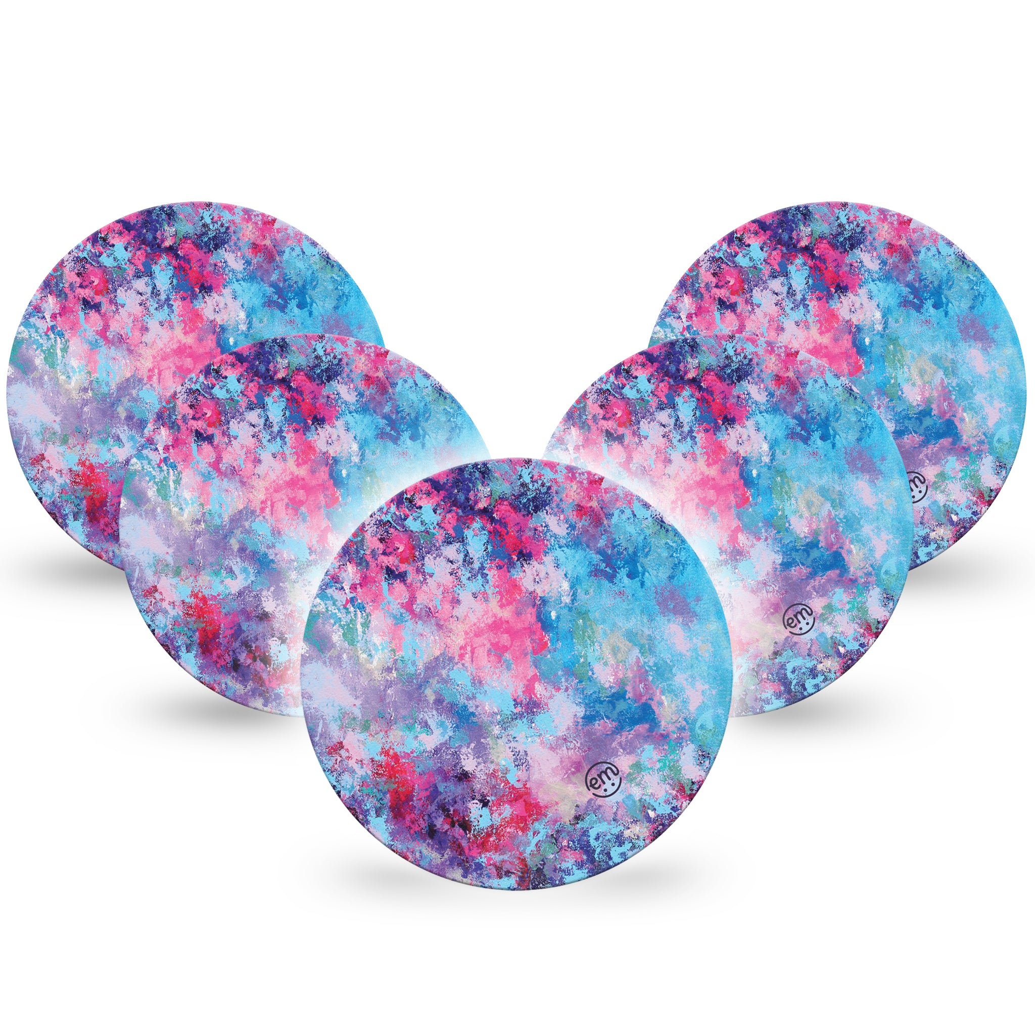 ExpressionMed OverPatch Ascendant, The Rise Adhesive Patch Freestyle Libre 2 or 3 ...