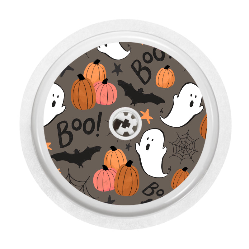 Freestyle Libre 2 Sensor Sticker (Fright Night) - Diabeticsupply.co.uk