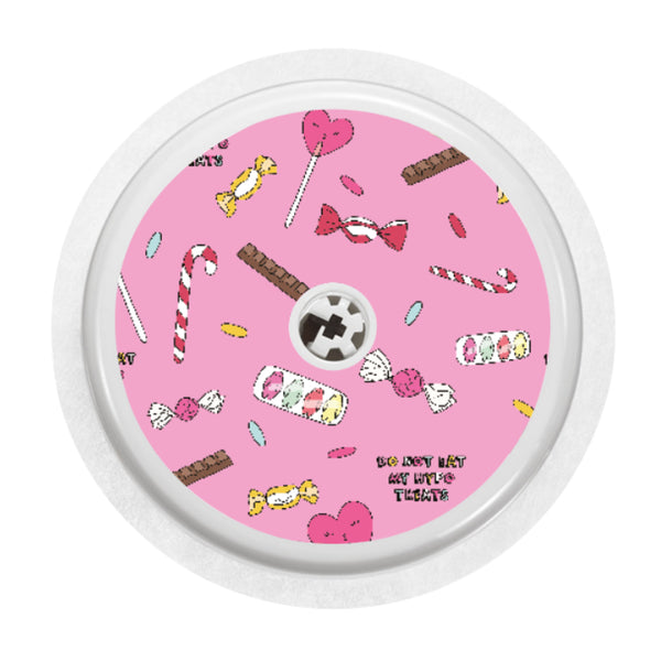 Freestyle Libre 2 Sensor Cover (Hypo Treats) - Diabeticsupply.co.uk