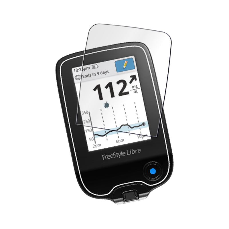 FreeStyle Libre Screen Protector - Diabeticsupply.co.uk