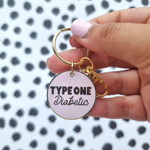 Keyrings - Diabeticsupply.co.uk