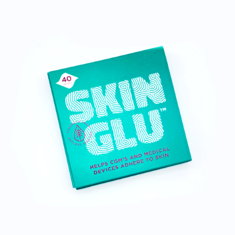 Skin Glu Barrier Wipes 40 Pack - Diabeticsupply.co.uk