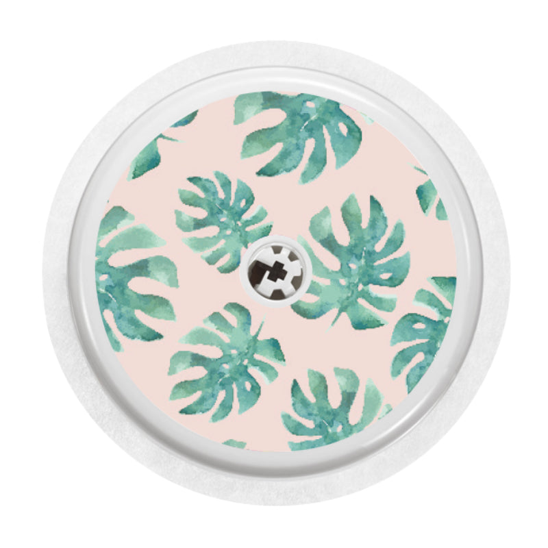 Freestyle Libre 2 Sensor Cover (Tropical Vibes) - Diabeticsupply.co.uk